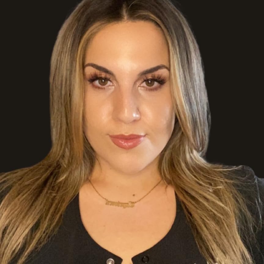 Danielle Catalano's Amazon Page