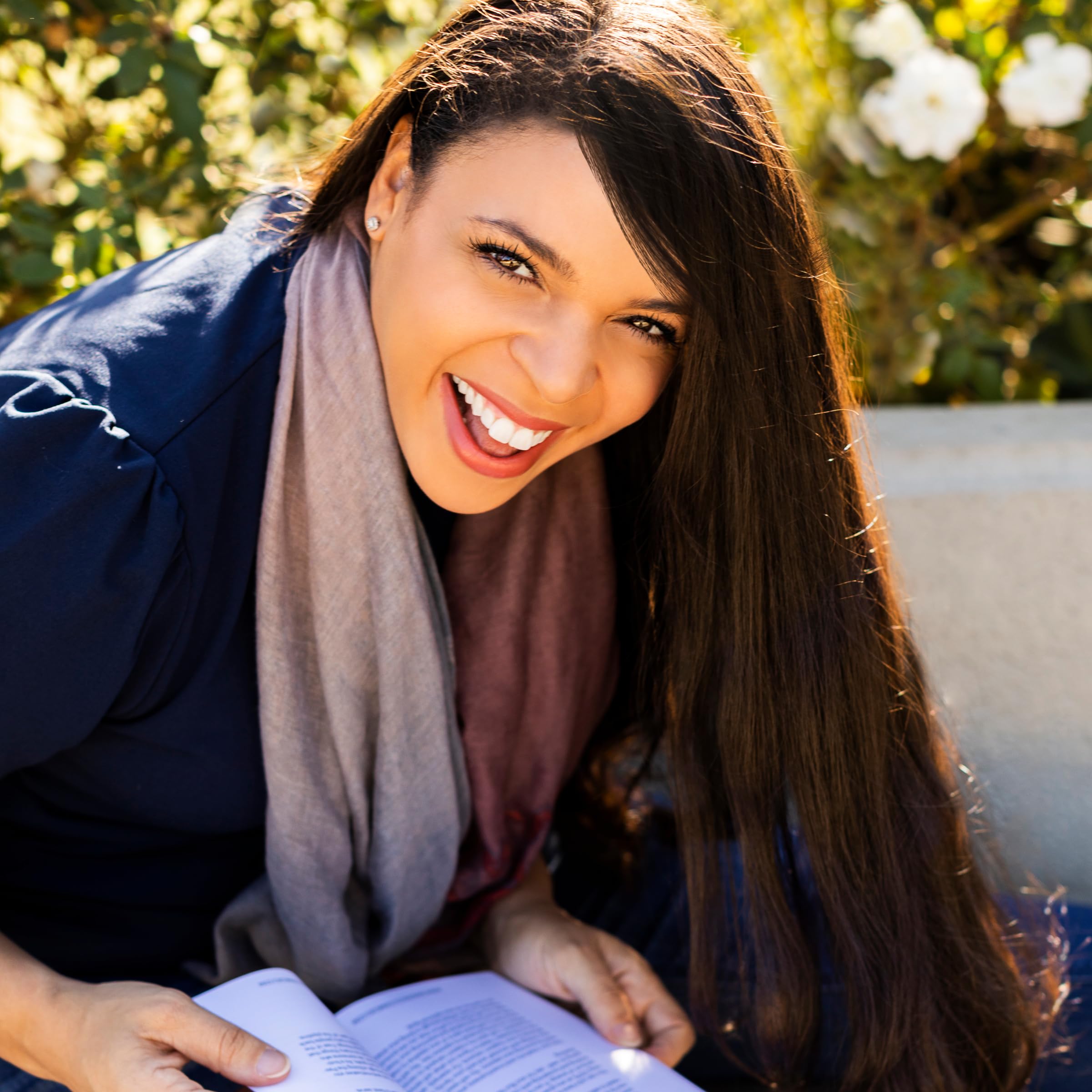 Sandra Colton-Medici's Amazon Page