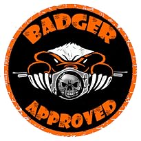 The Badgers and Biker Lifestyle's Amazon Page
