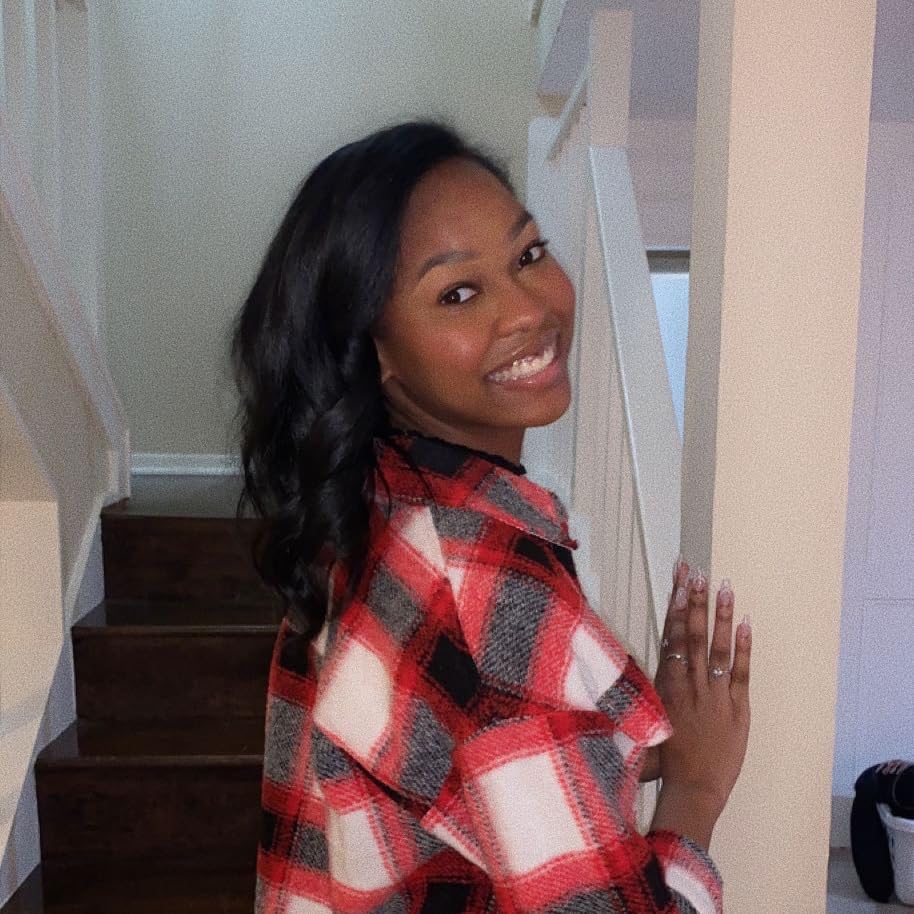 Simone Graves's Amazon Page