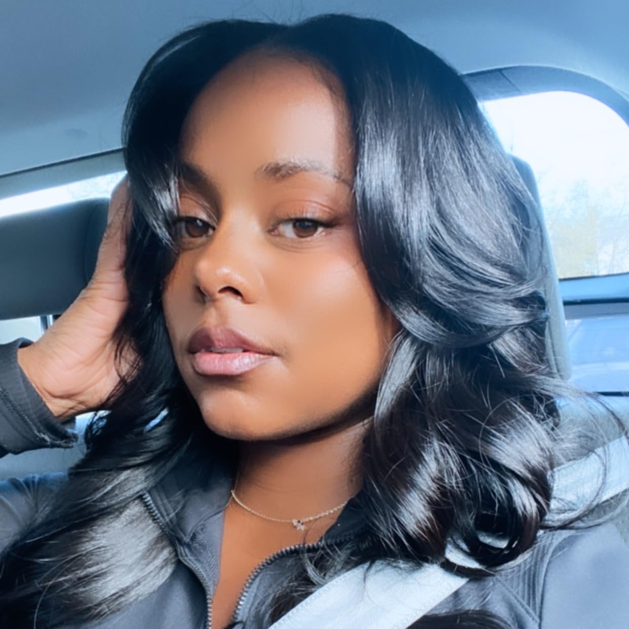 I Am Ashley Davis's Amazon Page