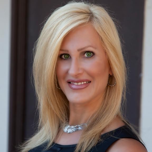 Sherry Gideons's Amazon Page