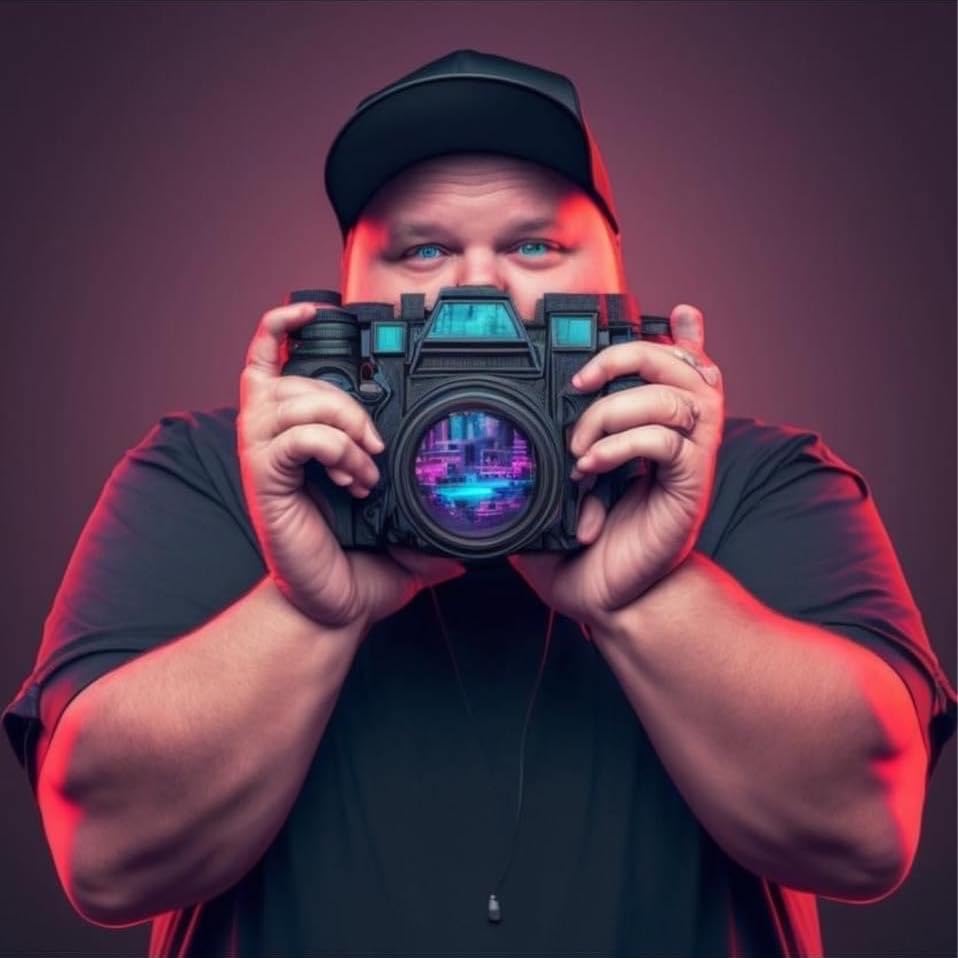 Josh Russell's Amazon Page