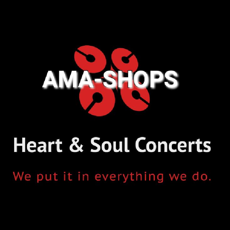 Heart & Soul Concerts Ama-Shop's Amazon Page