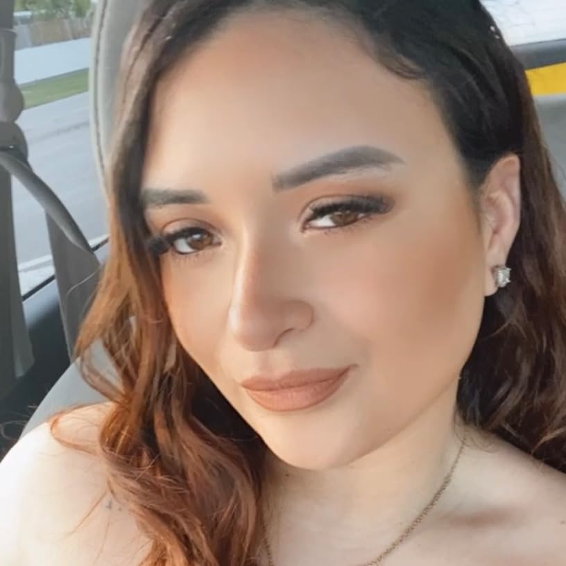 Crystal 's Amazon Page