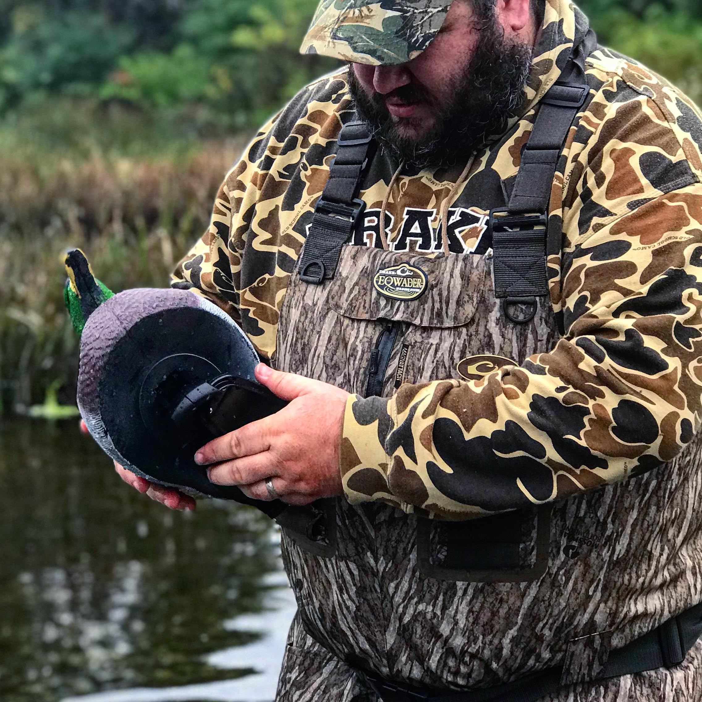 New York Cast and Blast Hunt Locker's Amazon Page