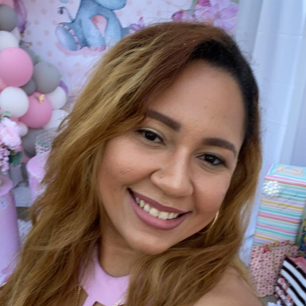 Angie Nicolas's Amazon Page