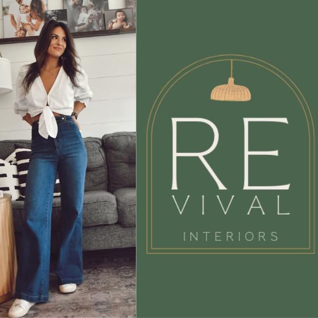 Kenzi Reddick + Revival Interiors's Amazon Page