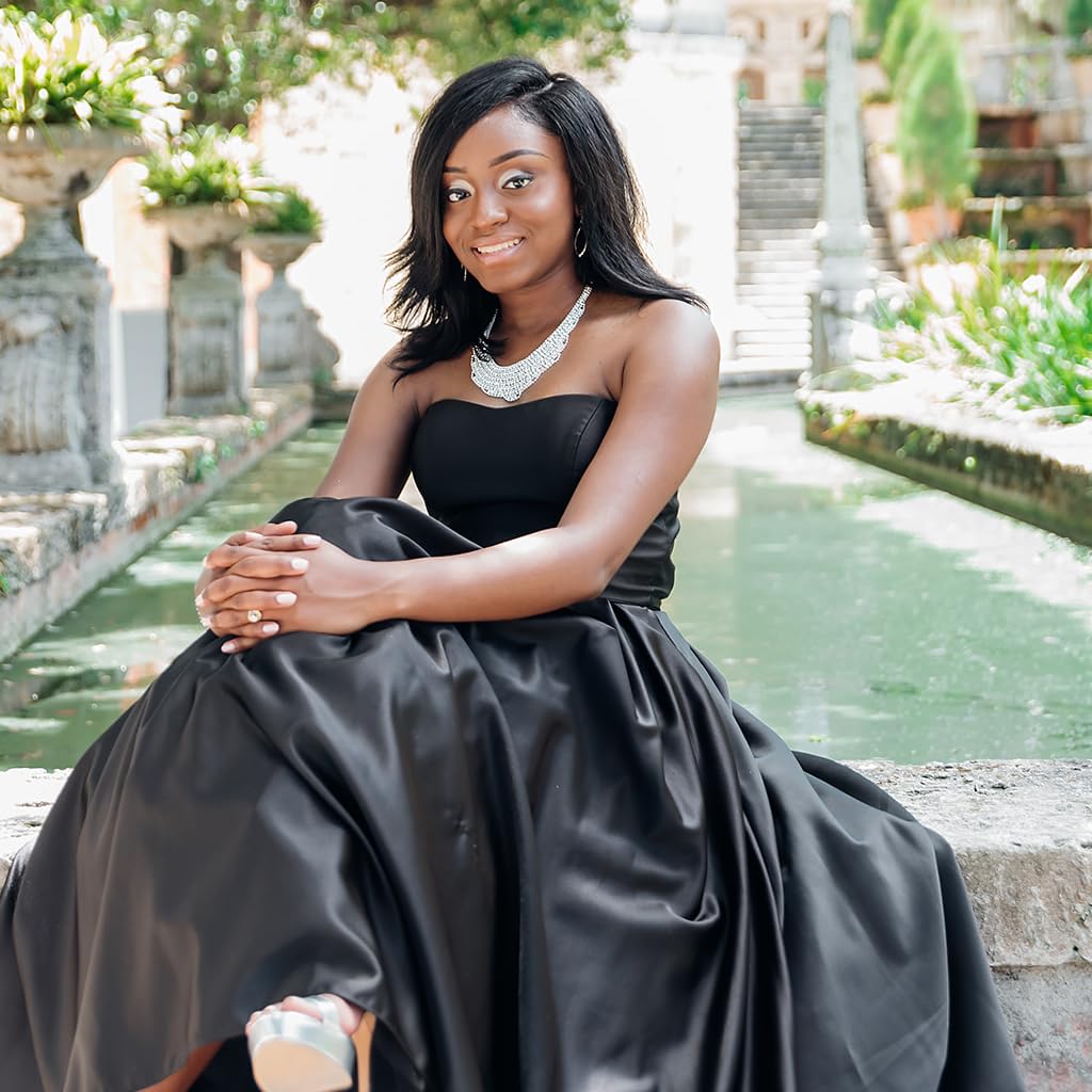 Gisla Augustin's Amazon Page