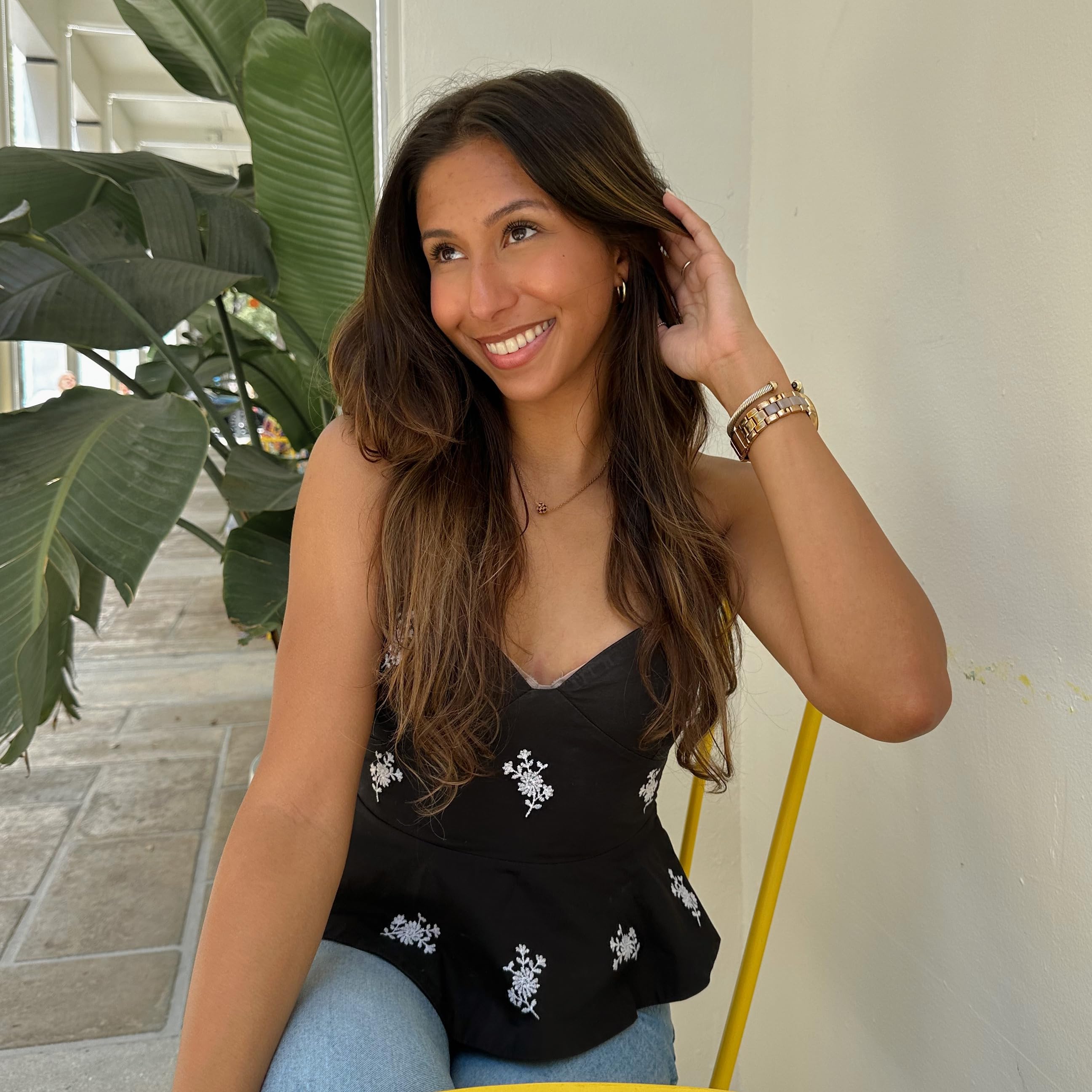 Carolina Castillo's Amazon Page