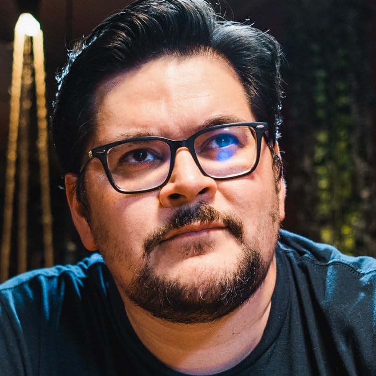 Adam Hlavac's Amazon Page