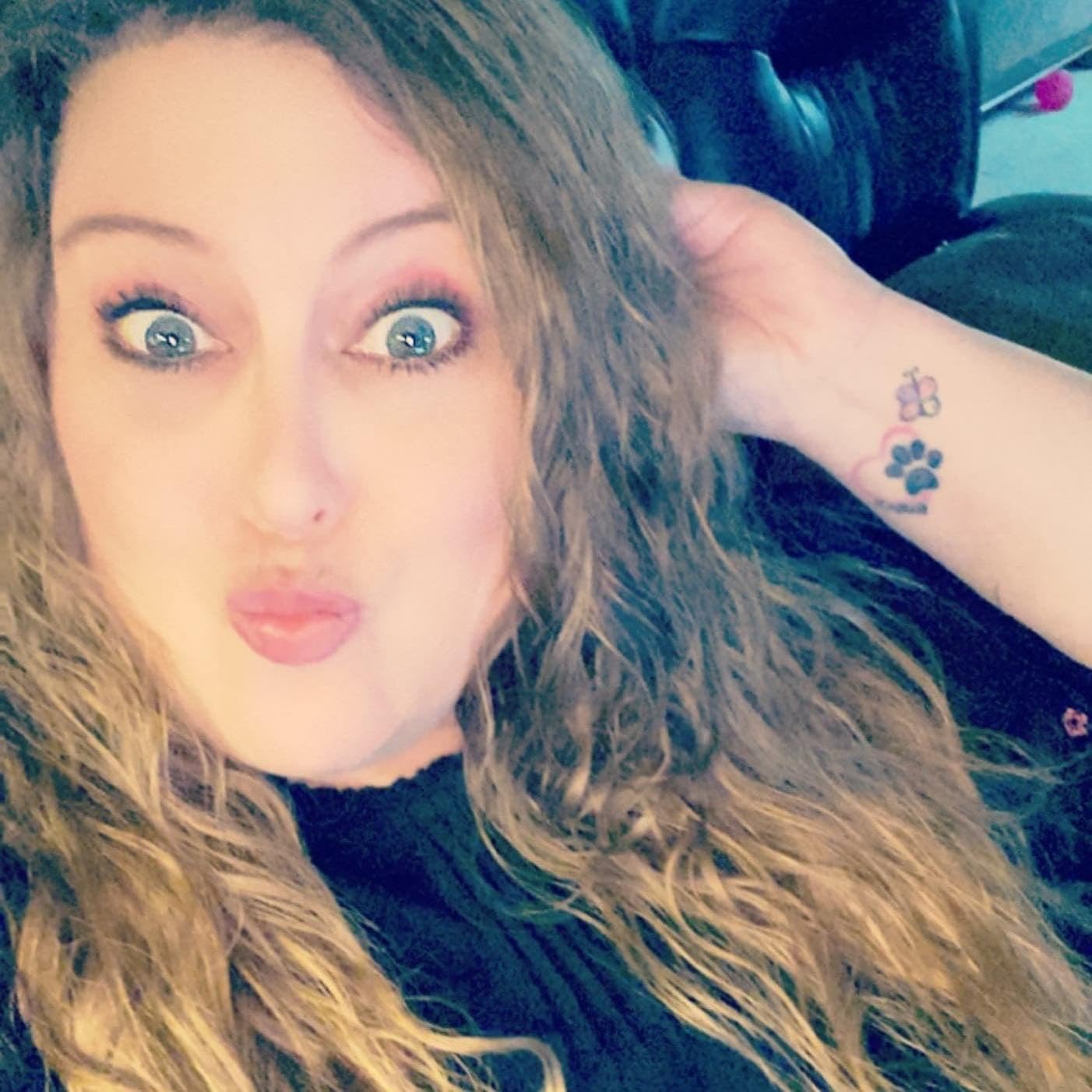 Bridget Null's Amazon Page