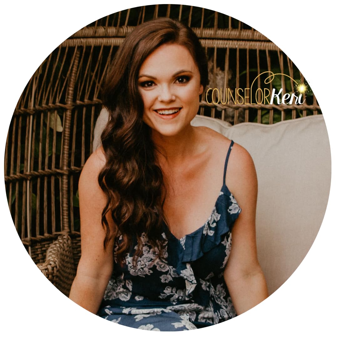 Counselor Keri's Amazon Page