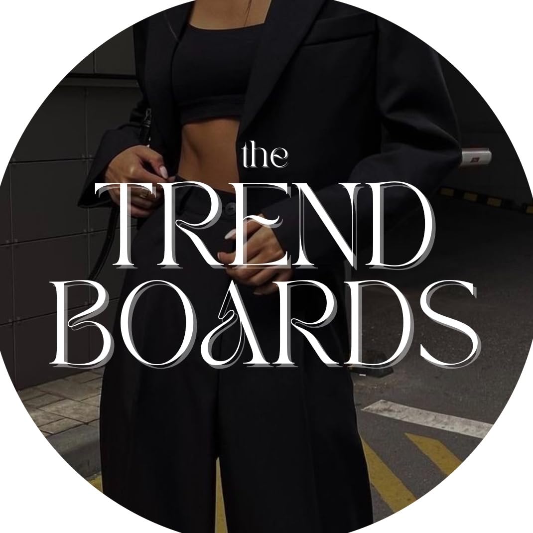 The Trend Boards's Amazon Page