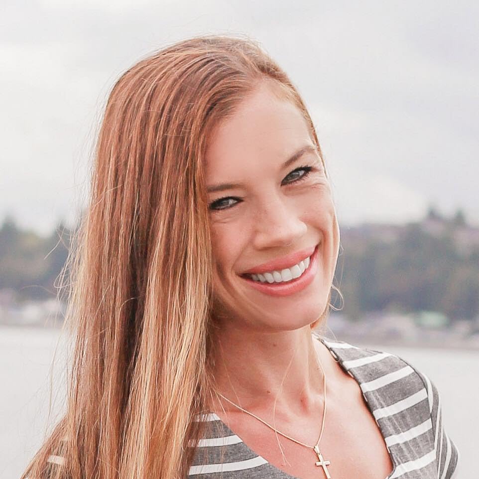 Shannon Leach's Amazon Page