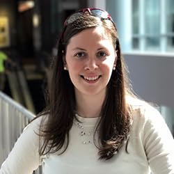 Ashley McCarthy's Amazon Page