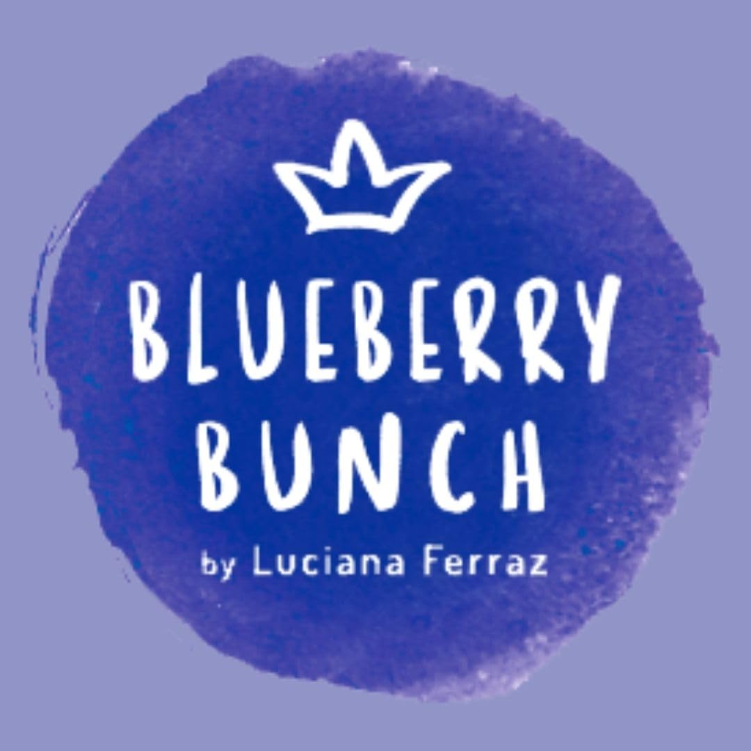 Blueberry Bunch by Luciana Ferraz's Amazon Page