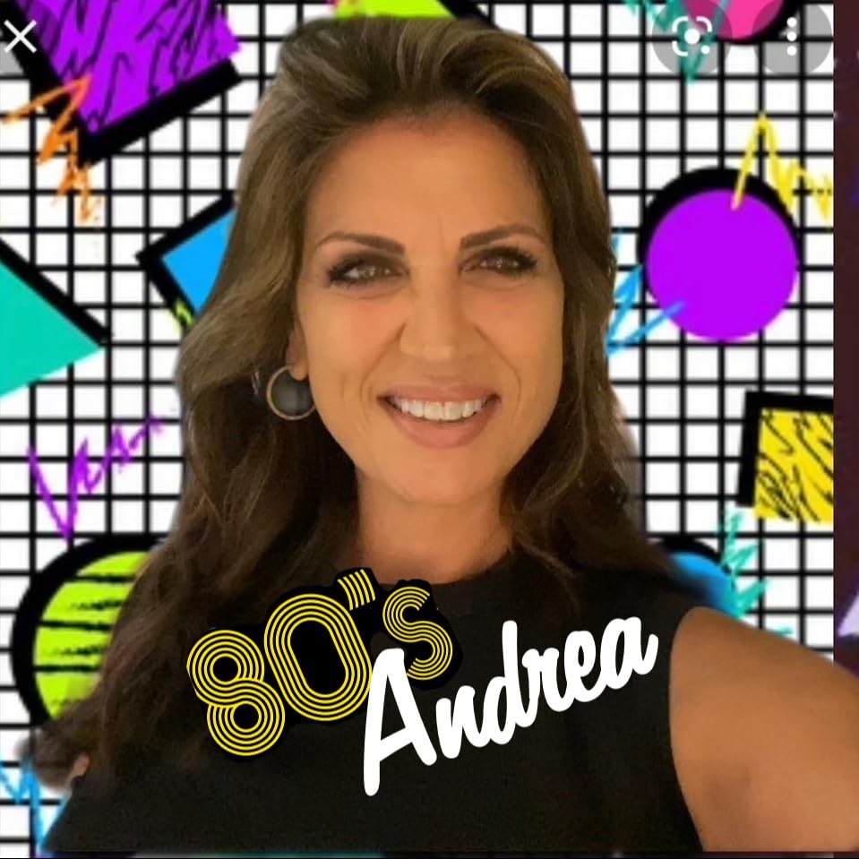 80s Andrea's Amazon Page