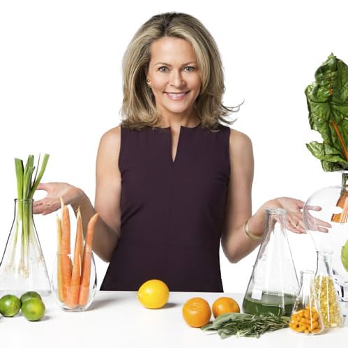 The Culinary Cure By Kristen Coffield's Amazon Page