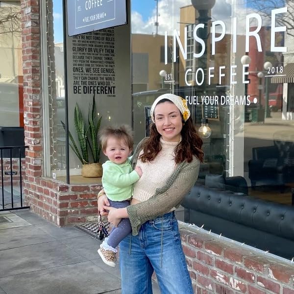 Kylie Talamantez's Amazon Page