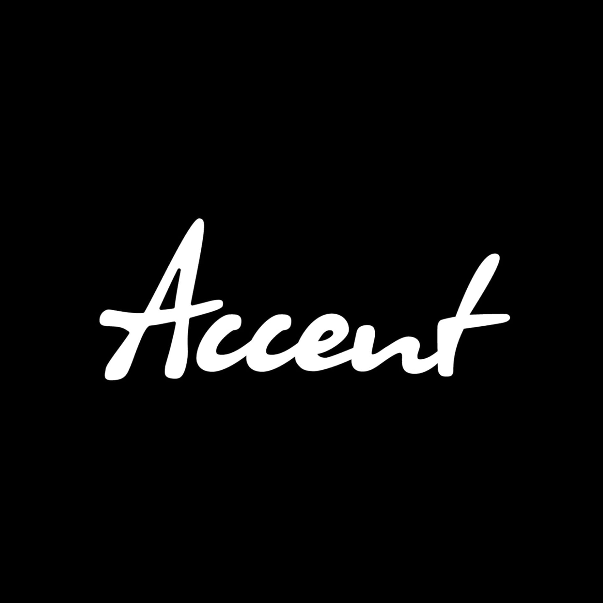 Accent's Amazon Page
