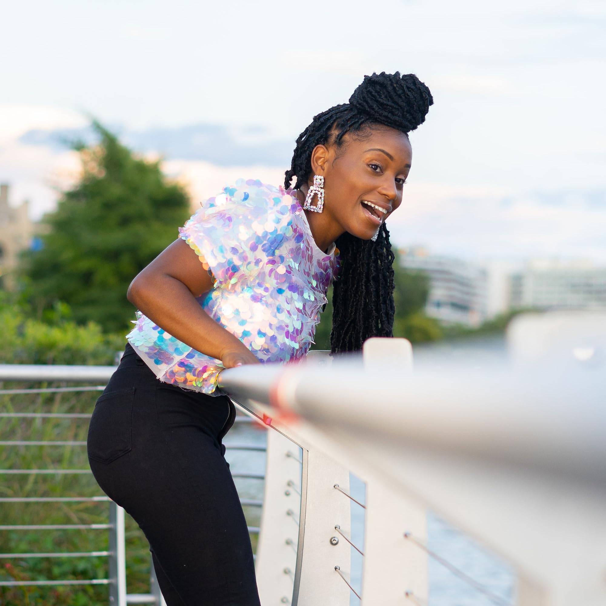 Carter Sade’'s Amazon Page