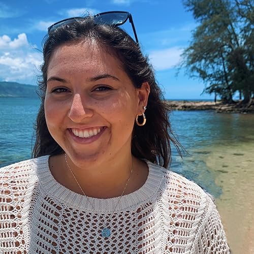 Jen Gavin's Amazon Page