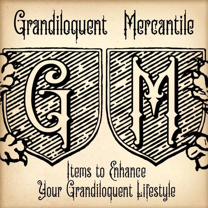 Grandiloquent Mercantile's Amazon Page