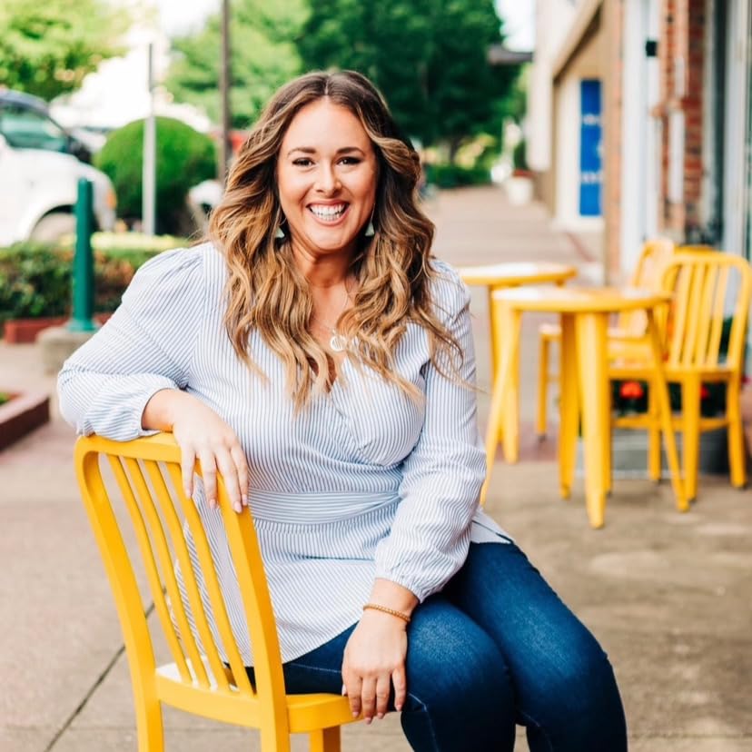 Dr. Rachel Frazier's Amazon Page