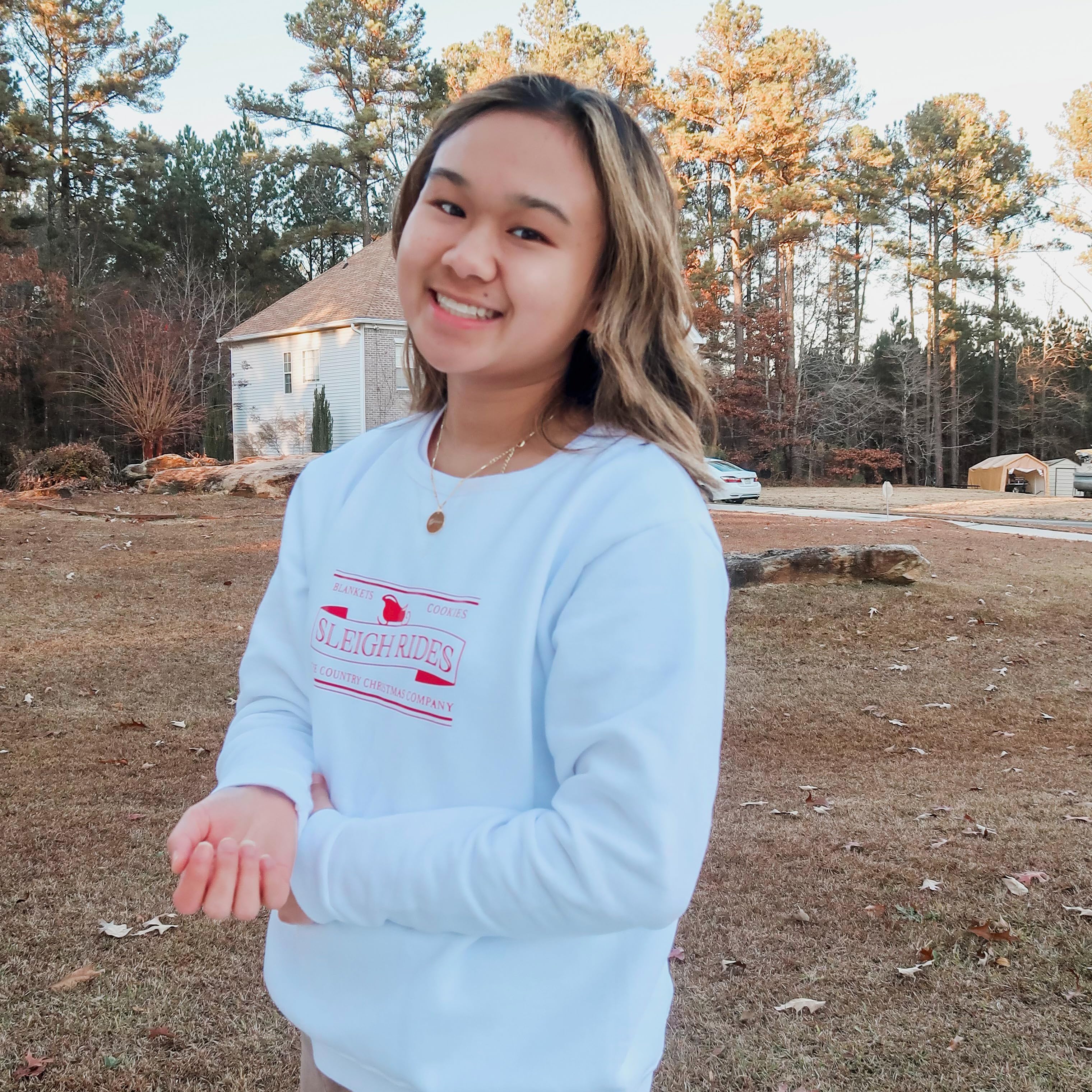 Jenna Truong's Amazon Page