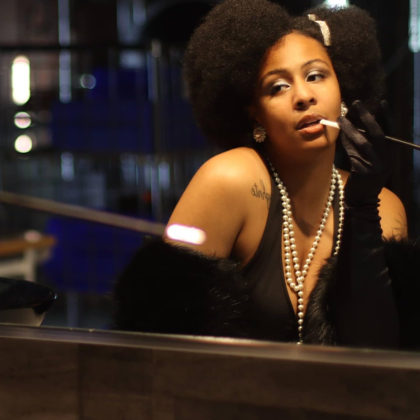 Vonche Ogburn's Amazon Page