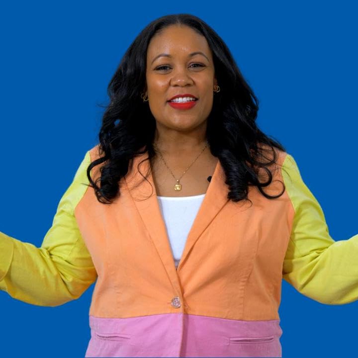 Ms. Monica's Amazon Page