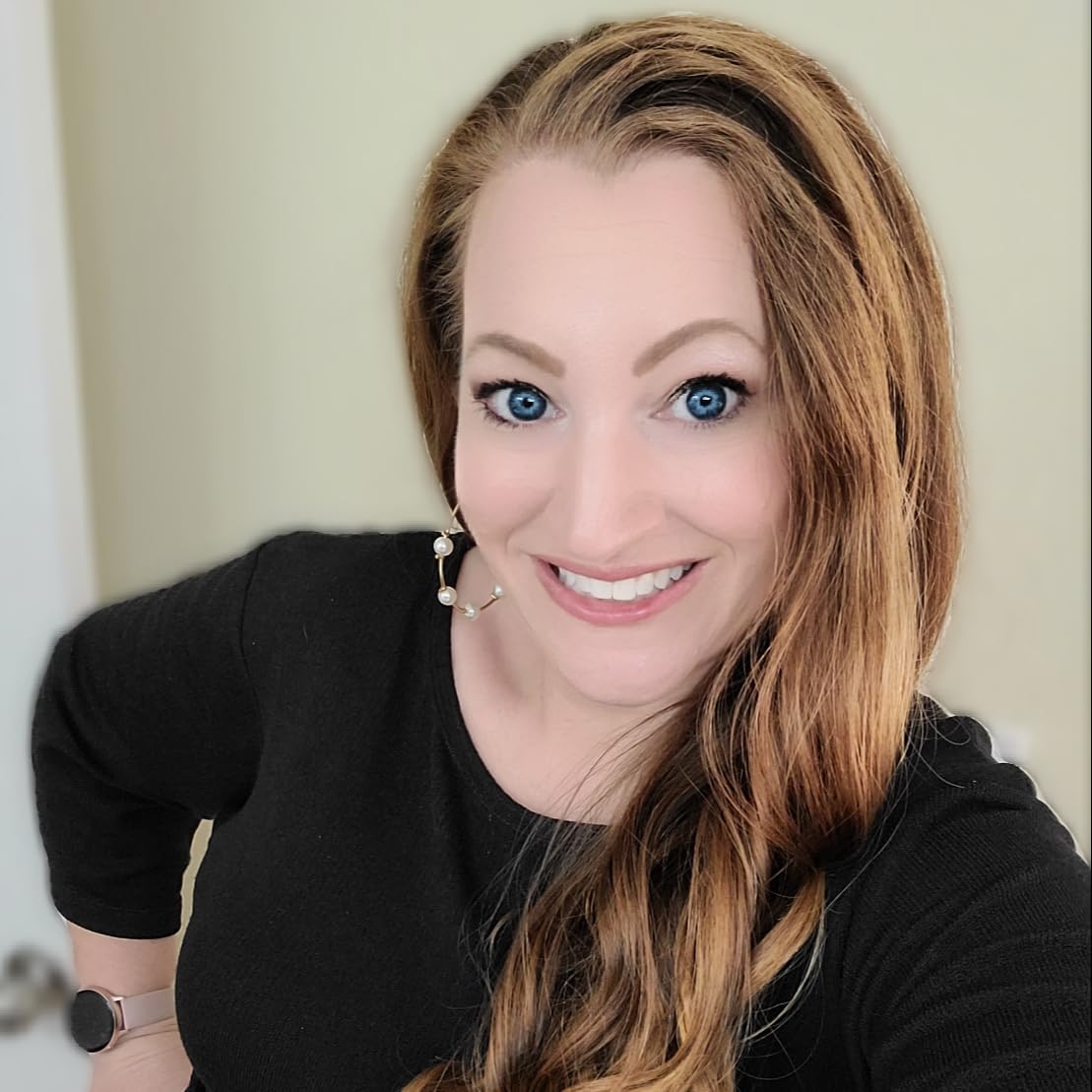 Rachel Irwin's Amazon Page