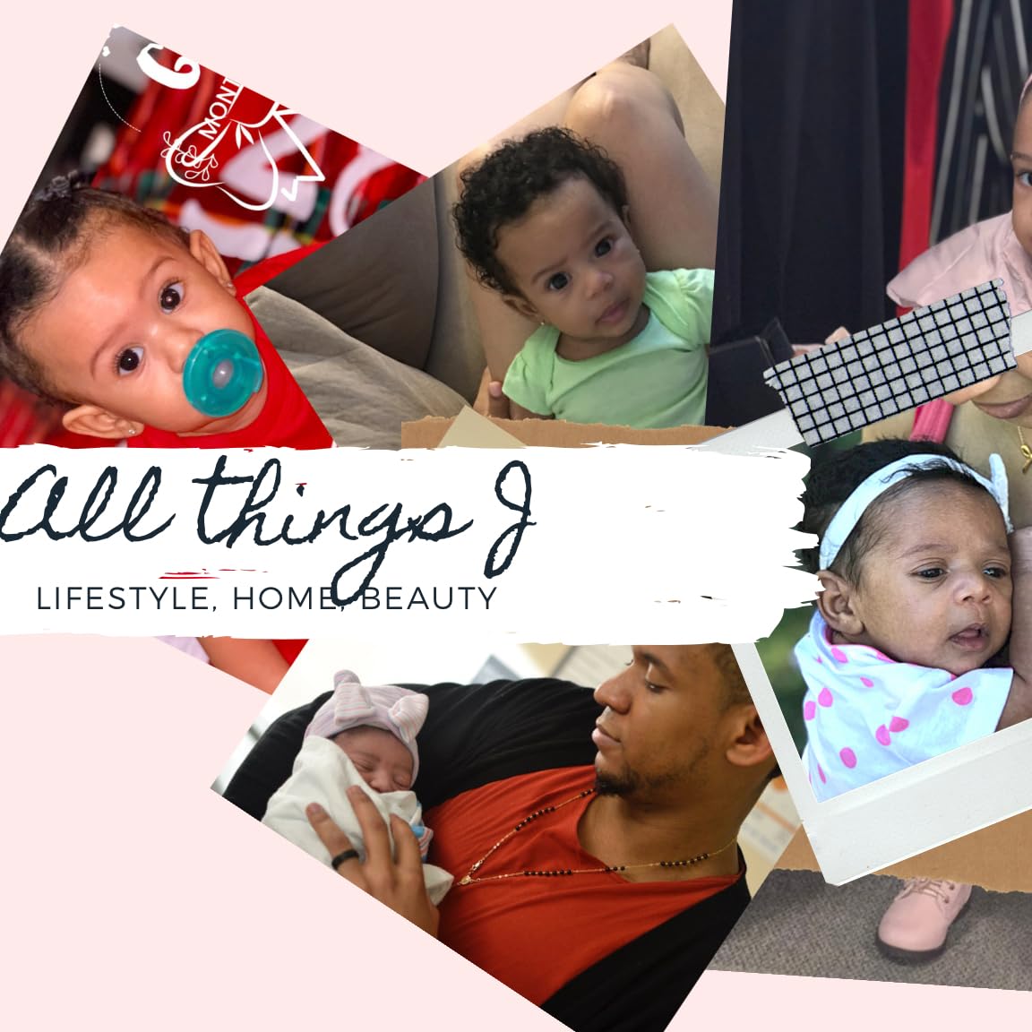 All Things J's Amazon Page