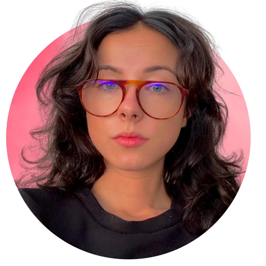 Gabrielle's Amazon Page