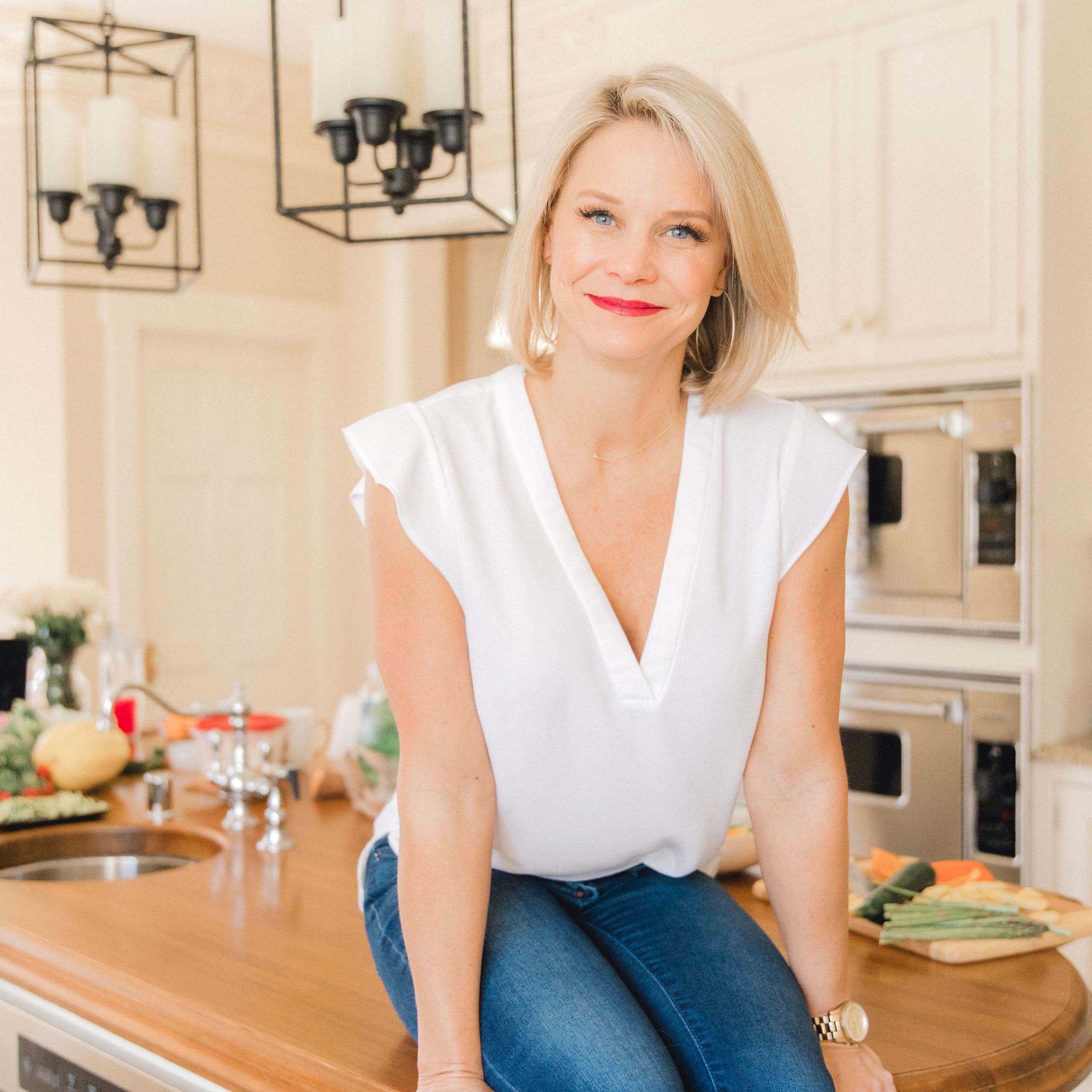 Amanda Nighbert, RD's Amazon Page