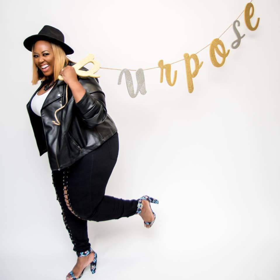 ShawanaV - Hello Purpose's Amazon Page