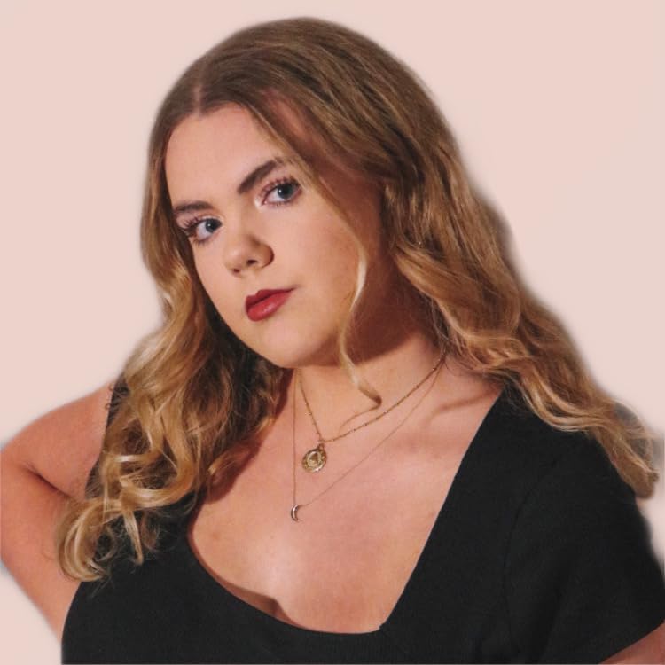 Anna Kubitz's Amazon Page