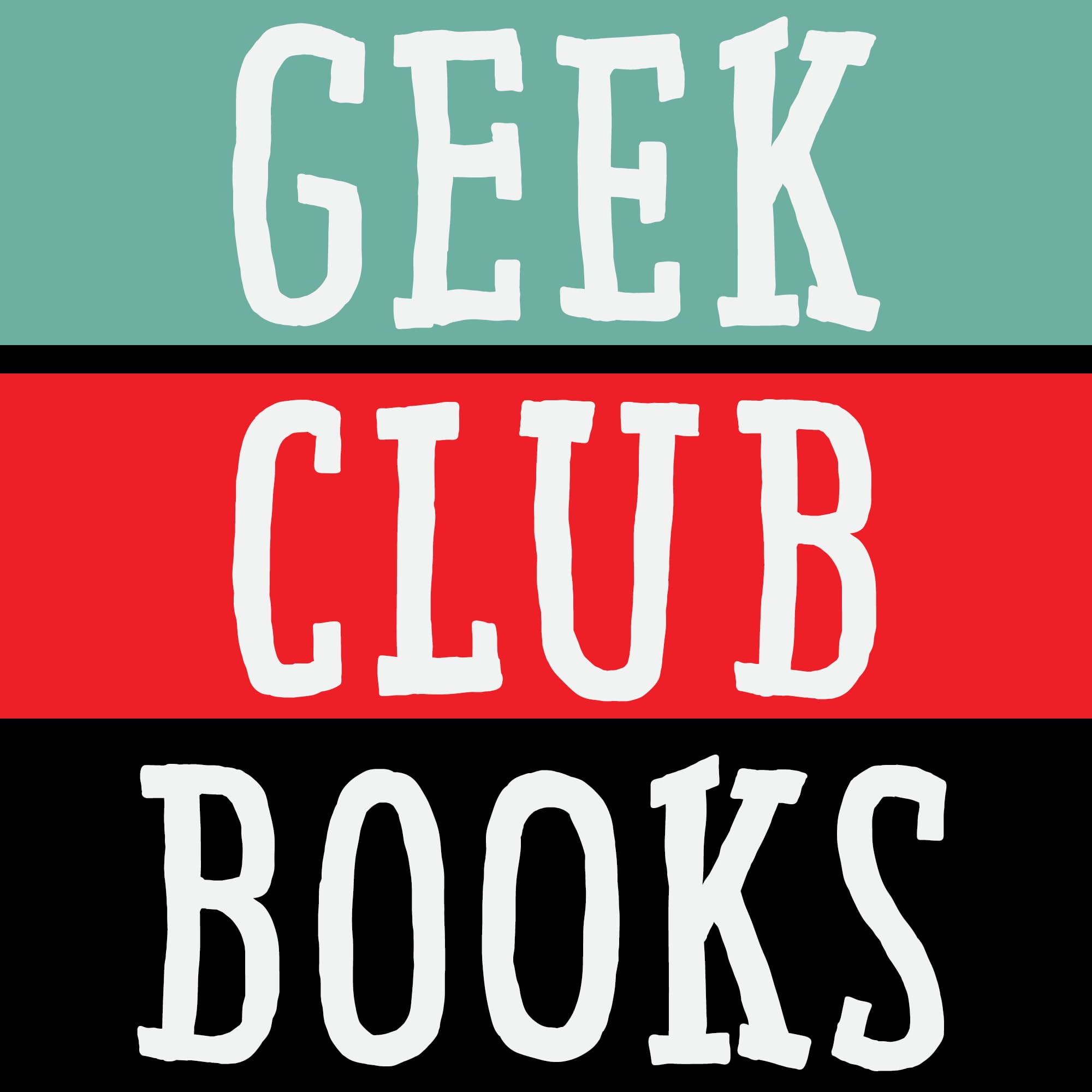 Geek Club Books's Amazon Page