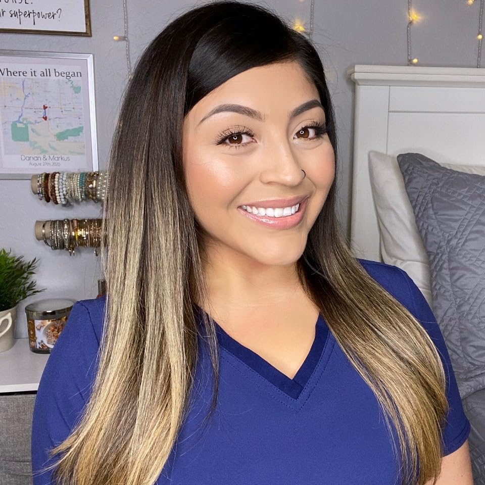 Darian Heaven's Amazon Page