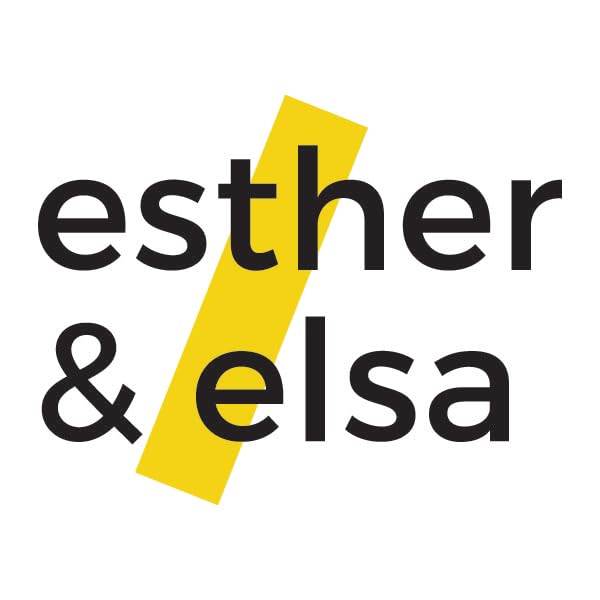 Esther and Elsa's Amazon Page