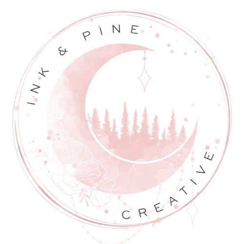 Ink and Pine Creatives's Amazon Page