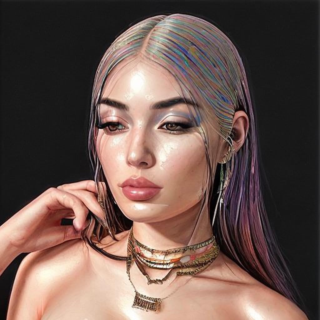 Destiny Pina's Amazon Page