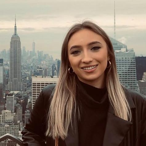 Evie Harding's Amazon page