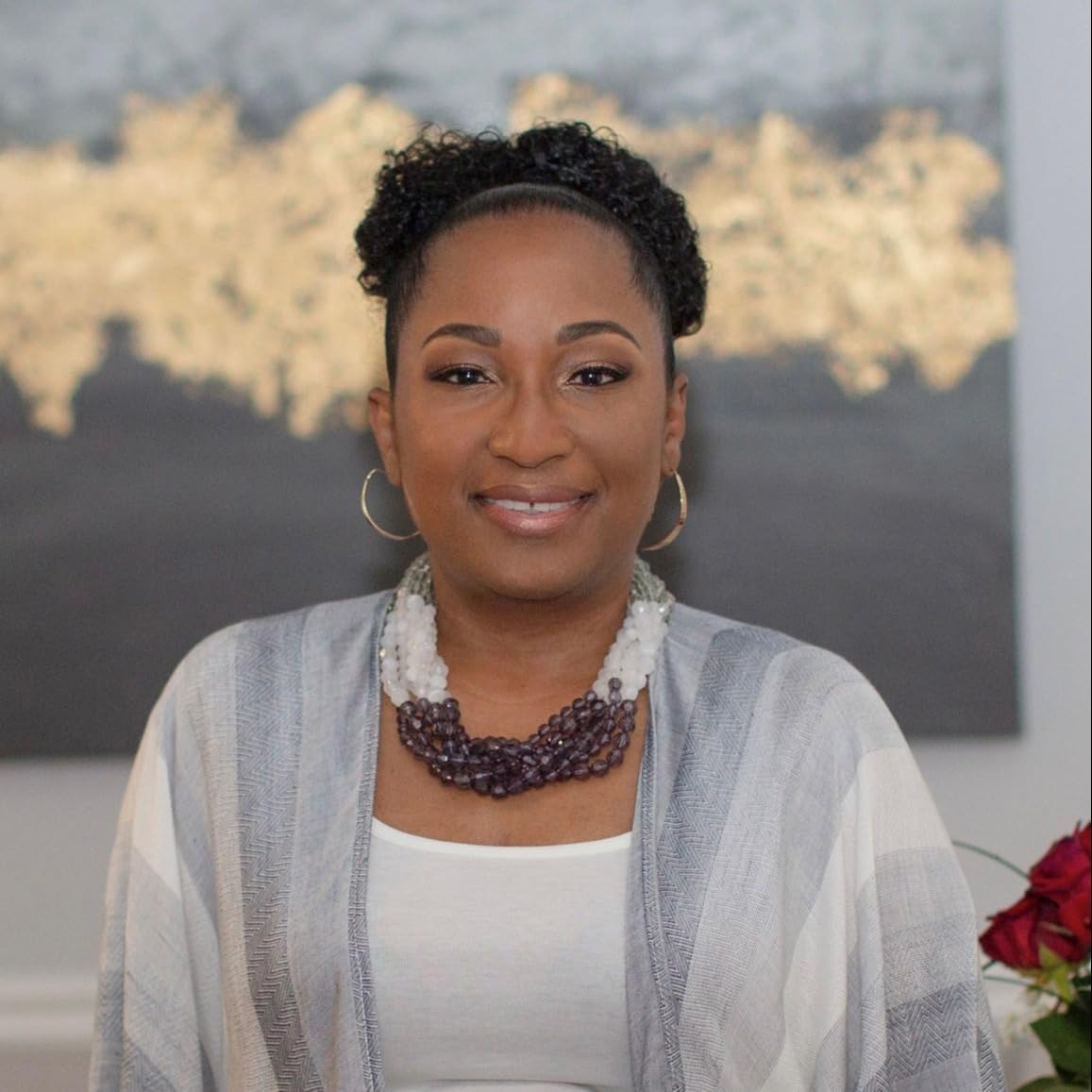 Dominique Lewis's Amazon Page