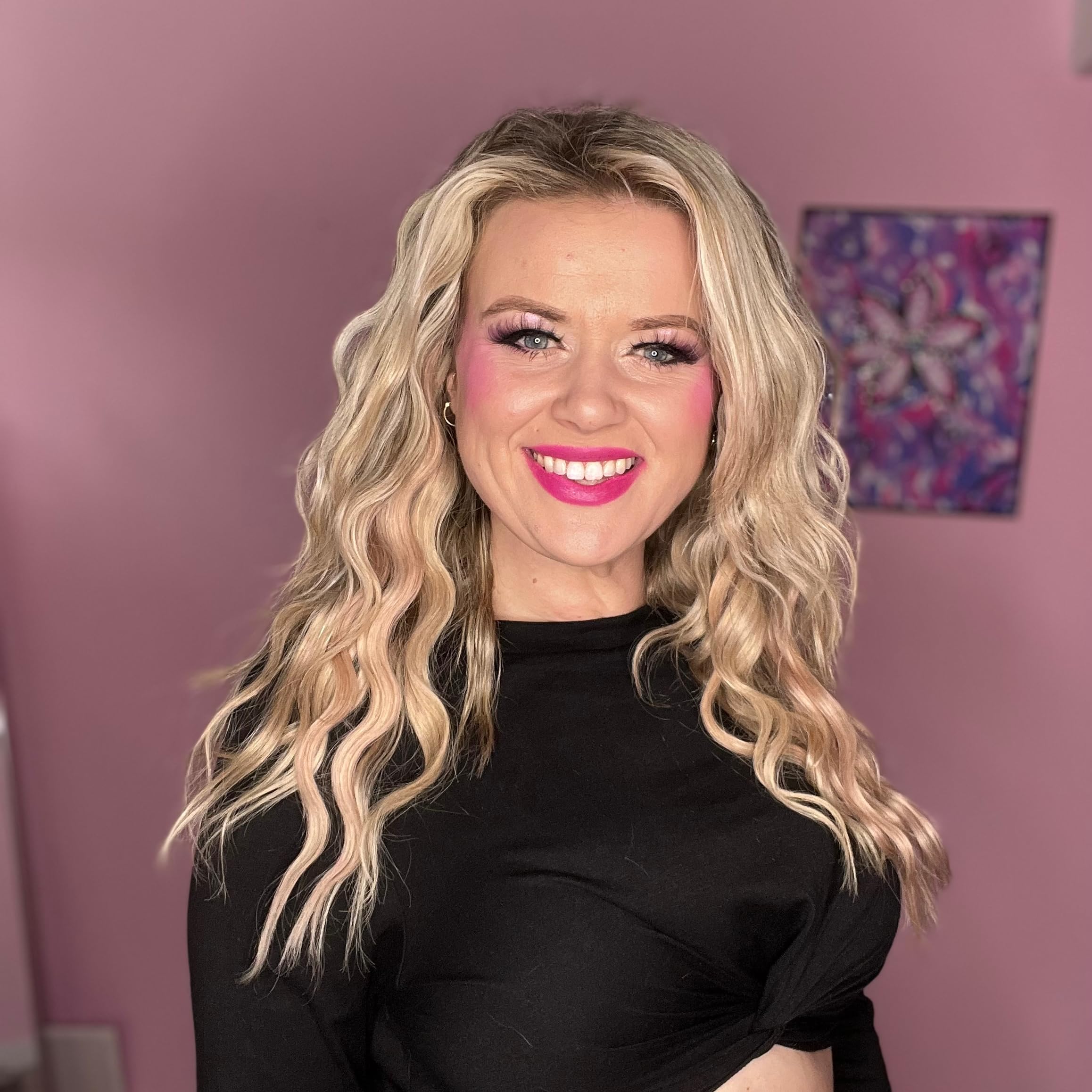 Tiffany Hamilton's Amazon Page