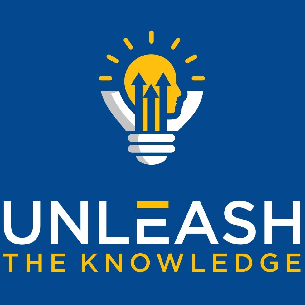 Unleash The Knowledge's Amazon Page