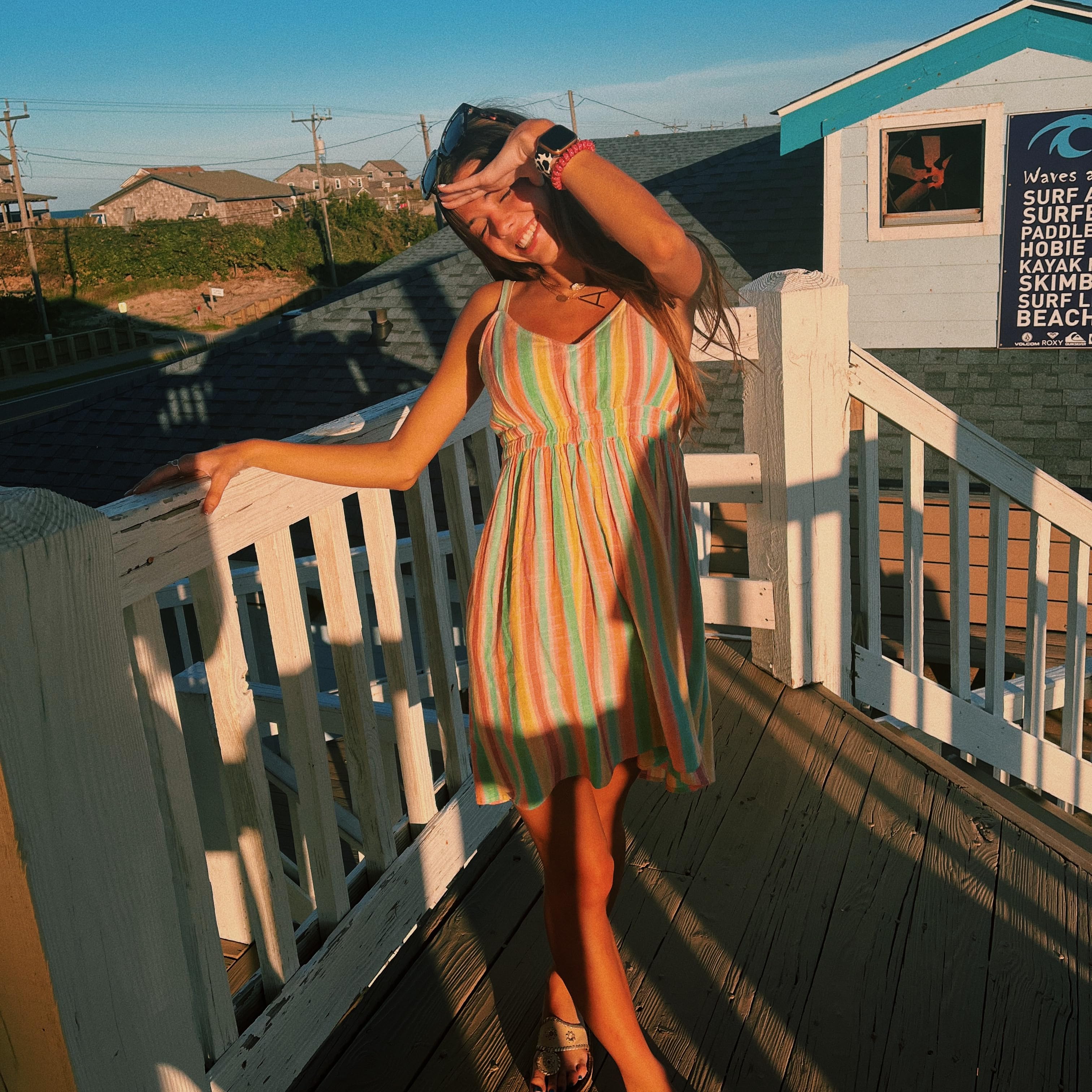 Allison Whitener's Amazon Page