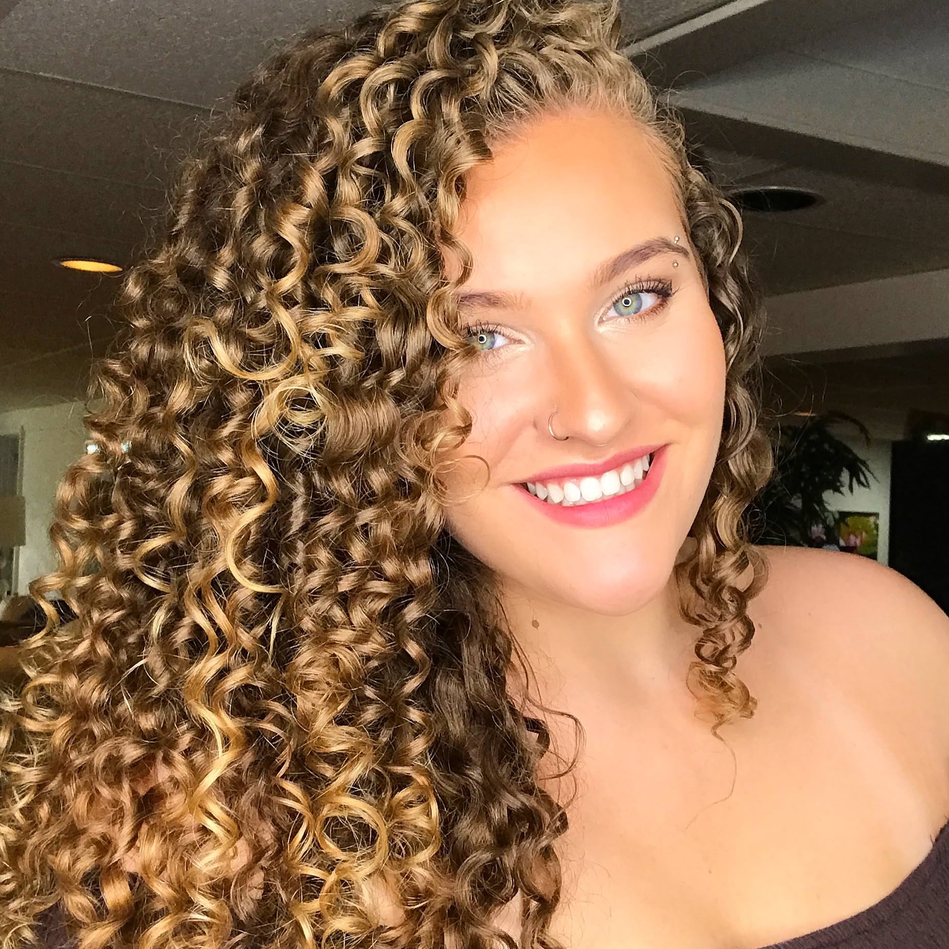 lizzys_curlycare's Amazon Page