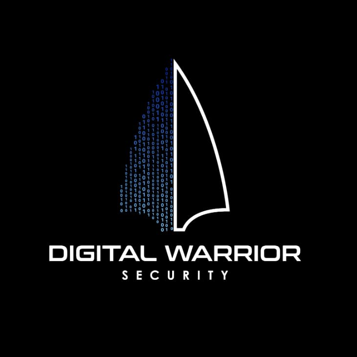 Digital Warrior Security's Amazon Page